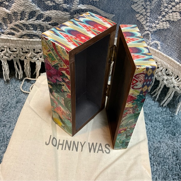 Johnny Was | Storage & Organization | Johnny Was Trinket Lacquered ...